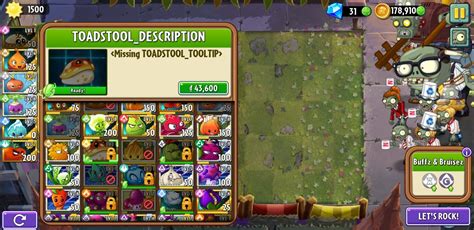 A Buncha Missing Errors In Pvz2 Currently Weird Rpvz2
