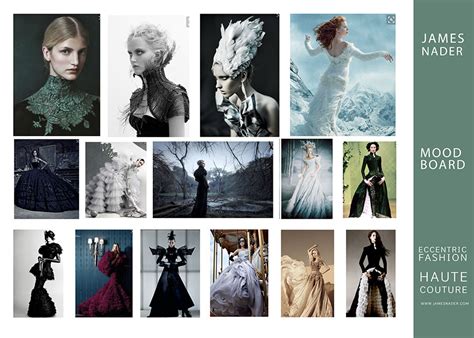 Photoshoot Mood Board Template Resourcemens