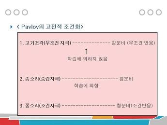 인간행동과 사회환경 스키너의 행동주의 학습이론