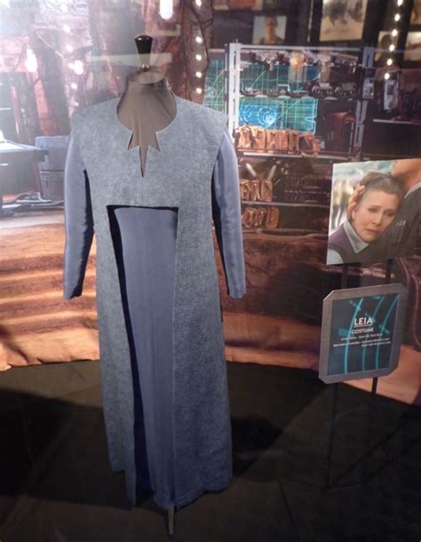 Hollywood Movie Costumes And Props Han Solo And General Leia Organa