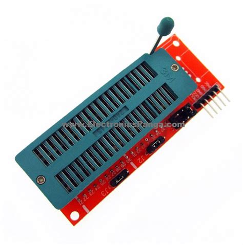 Pic Icd2 Pickit2 Pickit3 Programming Adapter Universal Programmer Seat