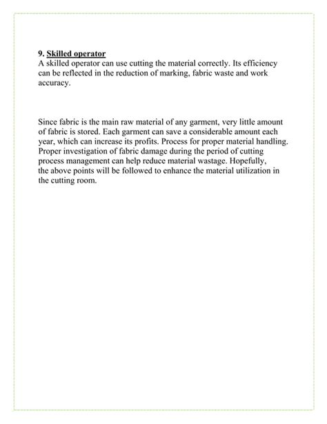 175035 Apparel Assignment Cutting Pdf