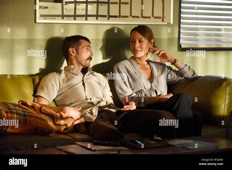 Maggie Q Peta Sergeant