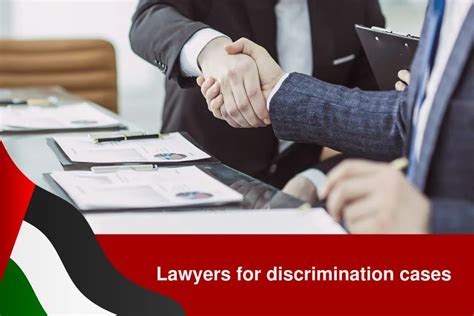 Best Lawyers For Discrimination Cases Uae Dubai 2024