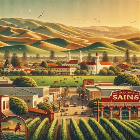 Things To Do In Salinas California