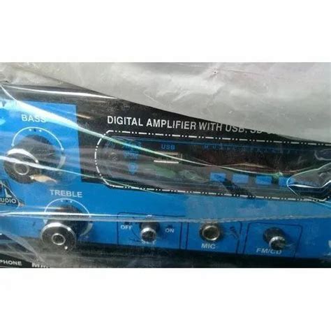 Digital Usb Amplifier At ₹ 2500piece Usb Audio Amplifier In Mumbai