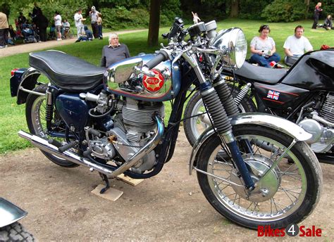 A Look Back At The Bsa Motorcycles Bikes4sale