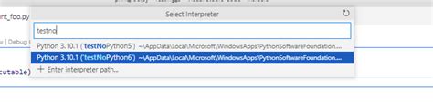 Creating Two Conda Environments And Then Running Makes Only One Show Up Issue