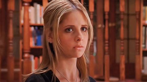 Sarah Michelle Gellar Buffy Season 7