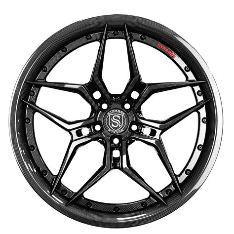 Strasse Sv5r Ultralight Carbon Wheel Cybertruck Wheels