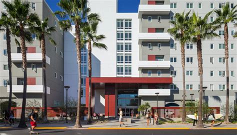 Where To Live At San Diego State University Housing Options For The A