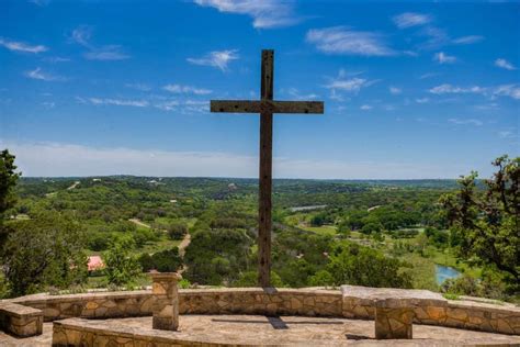 The Columbarium At Serenity Hill • Mo Ranch