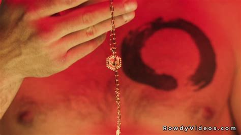 Carter Woods And Dante Colle Sexual Tension Leads To Passionate Anal