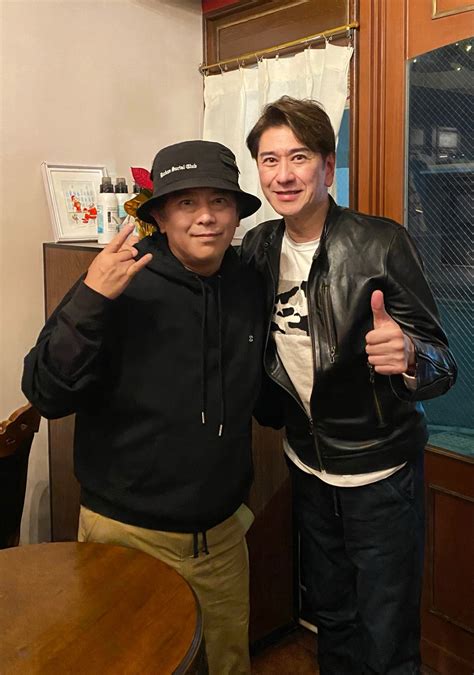 前田耕陽くんと久しぶりに飲んだ 川﨑麻世オフィシャルブログ『麻世仲の猫たち』powered By Ameba