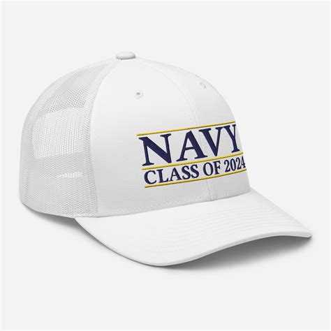 Class Of 2024 Trucker Forever Firstie