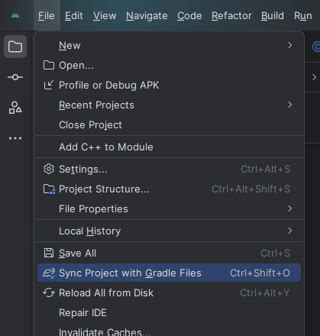 React Native Android Studio Error Cannot Find Runner For App Stack Overflow