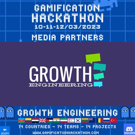 Growth Engineering On Linkedin Gamificationhackathon Gamificationinnovation Gamfed