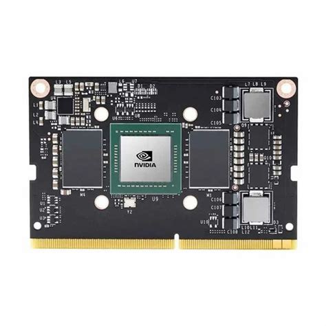 Nvidia Jetson Tx2 Nx Module Memory Size 4gb 128 Bit At ₹ 16999 Piece