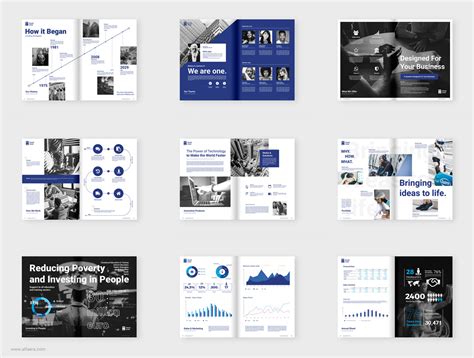 Brochure Template Coreldraw Alfaera Coreldraw Graphic Design Templates