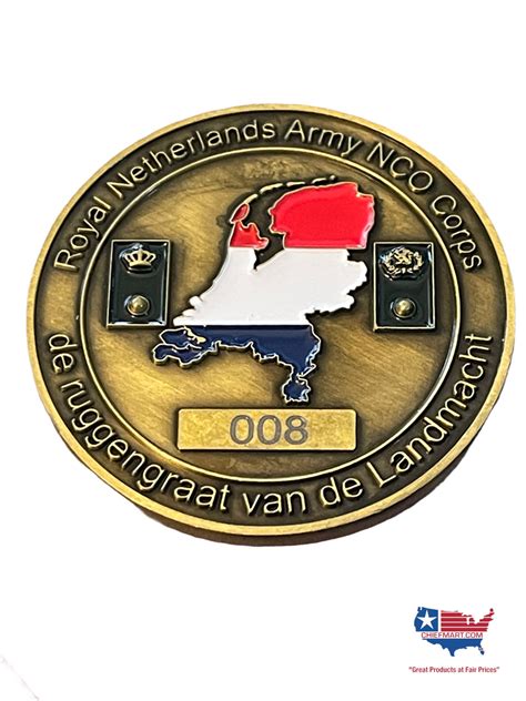 Backbone Of The Army Ncol Coe Usama El Paso 008 Rare Group