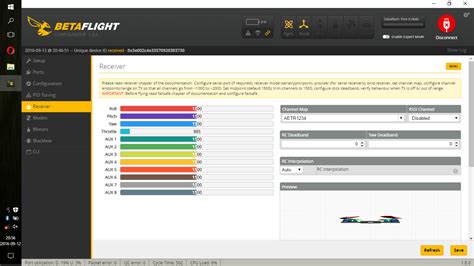 how to install and configure betaflight 3 quadmeup
