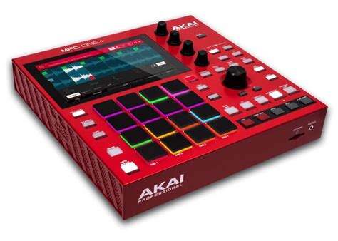 Jual Akai Mpc One Plus Standalone Sampler And Sequencer Di Seller Dave Komputer Ancol Kota