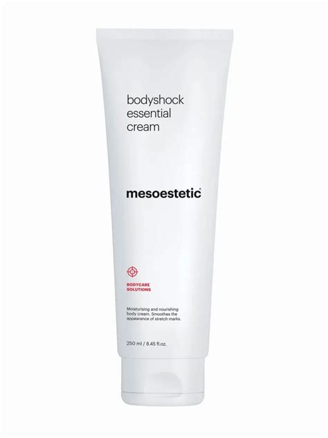 Mesoestetic Skinretin Body Cream Buy Online In South Africa Dermastore