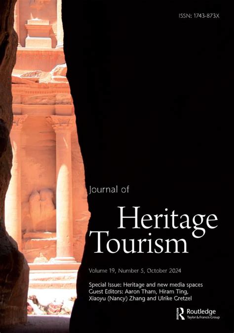 Jordi Nofre On Linkedin World Heritage Classification And Tourism