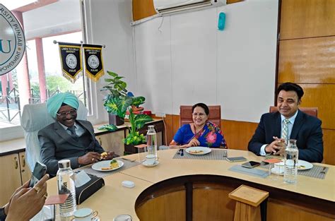 Sitting Judge Supreme Court Of India Honble Mr Justice Dr Sandeep Singh Kaura