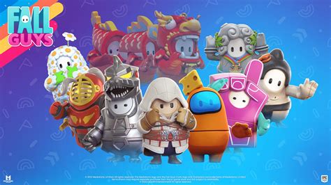 Fall Guys Is Now Free For All