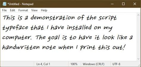 How To Add New Script Fonts To Windows 10 How To Add New Script Fonts To Windows 10