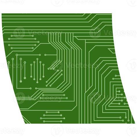 printed circuit board pcb basic shape 20672570 png