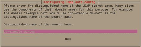 How To Install And Configure Open Ldap Server On Ubuntu 2004