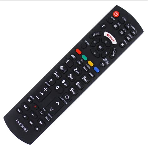 Afstandsbediening Panasonic n2qayb000830