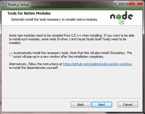 How To Install Node Js On Windows Step By Step Tutorialmines