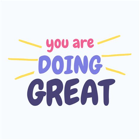 Keep Up The Good Work Clipart