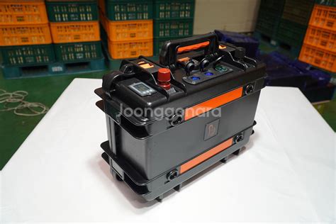 인산철파워뱅크 인산철배터리 새제품판매 12볼트 24볼트 기타 캠핑용품 중고나라