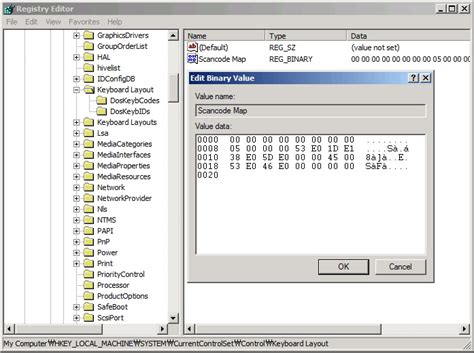 Keyboard Remap Pause Break Key As DEL Key Hana Sarah S Freeware Blog