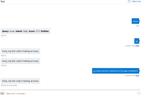 C Link Retrieve Data From Sql Server Query To Luis Intent Code