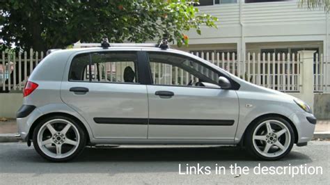 Hyundai Getz Tuning - YouTube