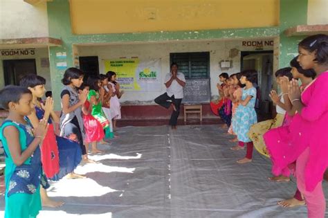Patha Bhavan School Baikunthapur Tarun Sangha Bts