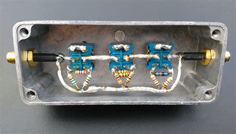 mile kokotov rf step attenuator