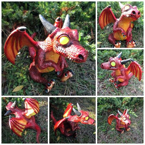 Tiny Crimson Whelpling By Dragoncid On Deviantart