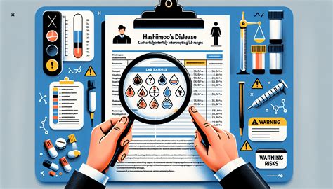 The Importance Of Being Careful With Lab Ranges For Hashimotos