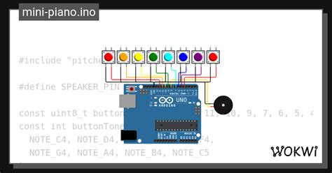 Wokwi Online ESP STM Arduino Simulator