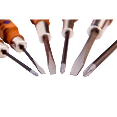 Grace Screwdriver Grace Usa 6 Piece Screwdriver Set