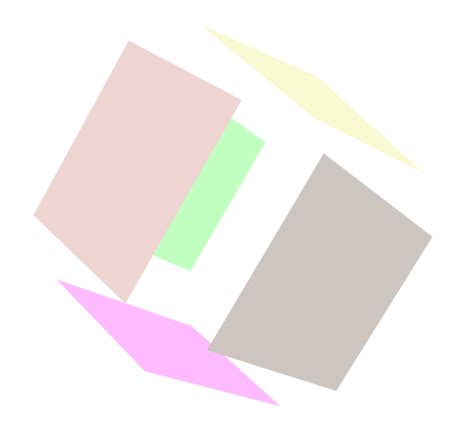 Css3 正方体旋转 凉心丶浮沉 博客园