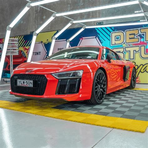 Ceramic Interior Protection Sydney Detail Studio