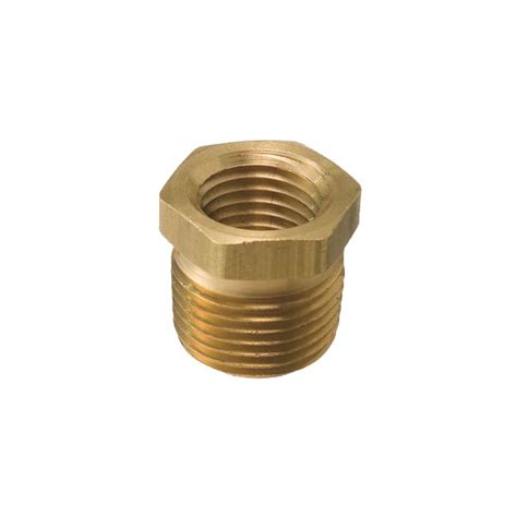 Brass Threaded Bush 40mm X 25mm