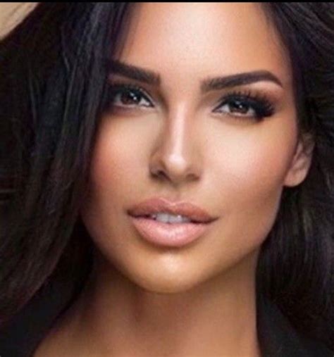 Pin De Eugene Em Beautiful Rosto Lindo Rosto Beleza De Mulher